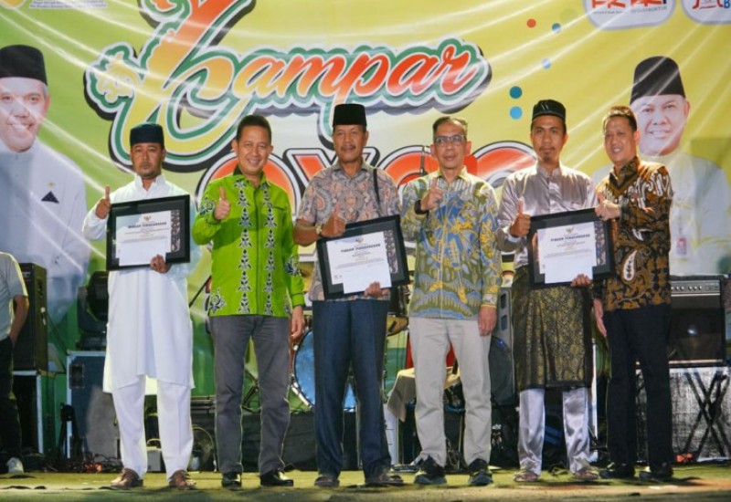 Tutup Kampar Expo 2023, Pemkab Kampar Apresiasi Pelaksanaan Acara dan ...