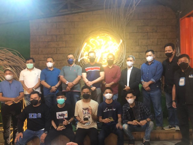 Tim J Seven Raih Juara I pada Ajang ESI Inhil Competition 2021 pada ...