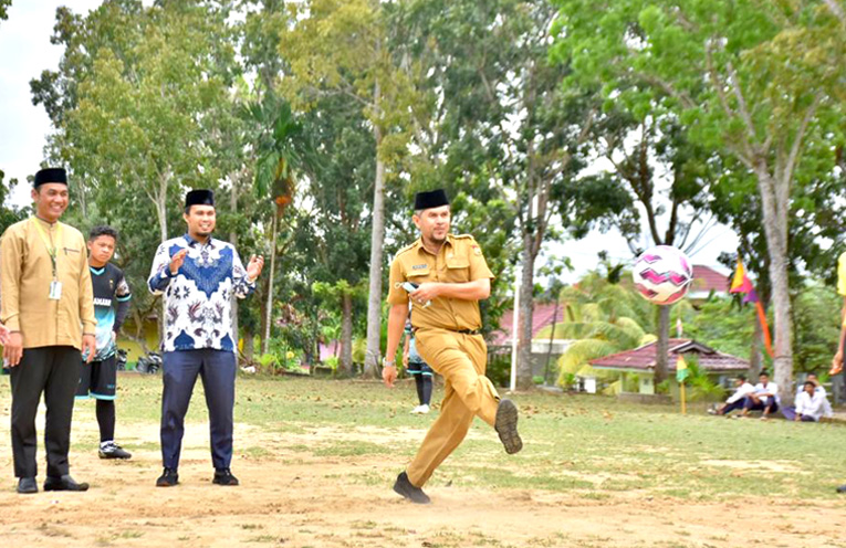 Buka Muhiba Championship III, Riadel Fitri: SDM yang Unggul Membuat ...