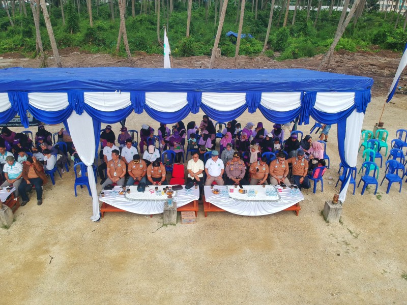 PT Riau Sakti United Plantations Pulau Burung Gelar Berbagai Kegiatan ...