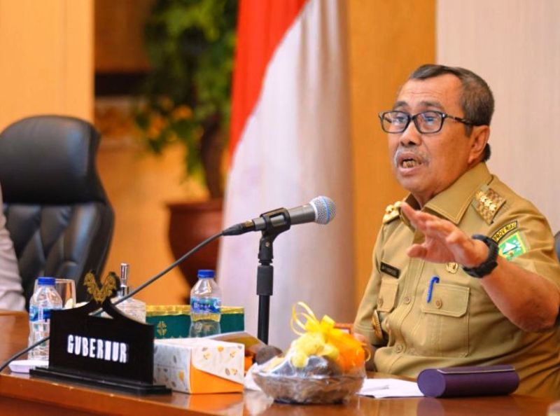 Gubernur Syamsuar Ingatkan SKK Migas dan KKKS Perhatikan Keselamatan ...