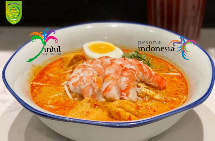Rekomendasi Kuliner, Laksa Khas Tembilahan
