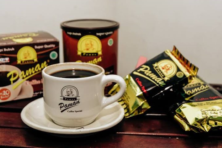 Temukan Kopi Paman di Minimarket Tembilahan, Harga Merakyat Kualitas ...