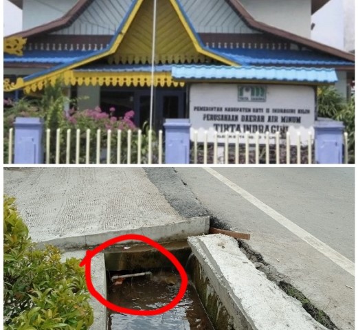 Kepala PDAM: Perbaikan Pipa Bocor di Parit 6 Tembilahan Hulu Tergantung ...