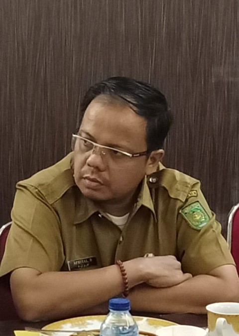 Afrizal Darmawan : Benar Ada 3 Pasien Reaktif Virus Corona di RSUD Raja ...