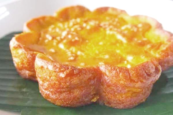Kue Bingka Khas Banjar Yang Manis Dan Lezat Kas Tembilahan
