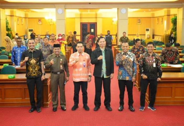 Kemenkominfo dan Diskominfotik Riau Dorong Pemanfaatan Platform Digital ...