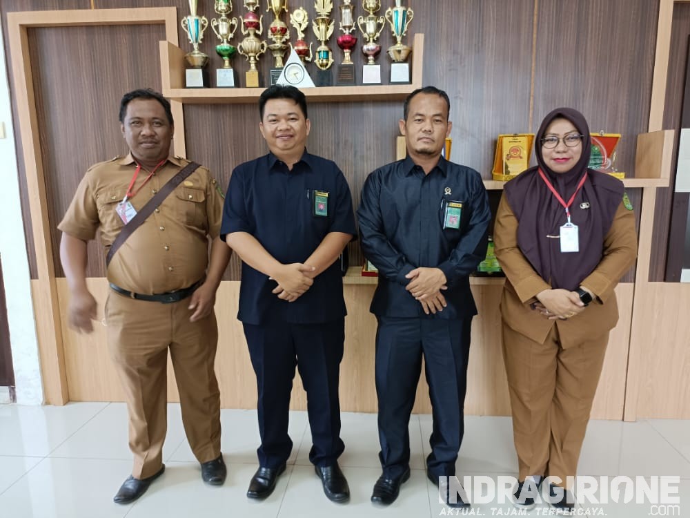 Puspaga DP2KBP3A Inhil MoU dengan PA Tembilahan