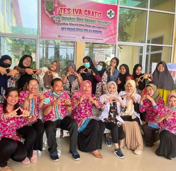Pentingnya Kesehatan Wanita Dalam Tes IVA