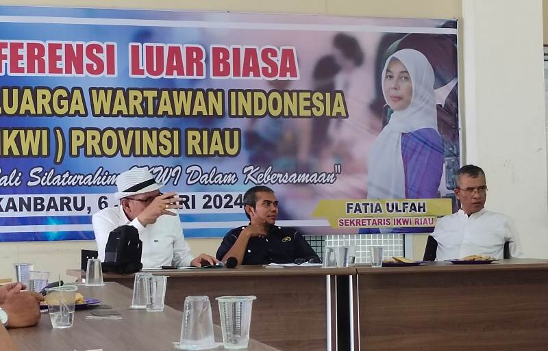 Sempena HPN, Akhir Bulan Ini PWI Riau akan Gelar Donor Darah