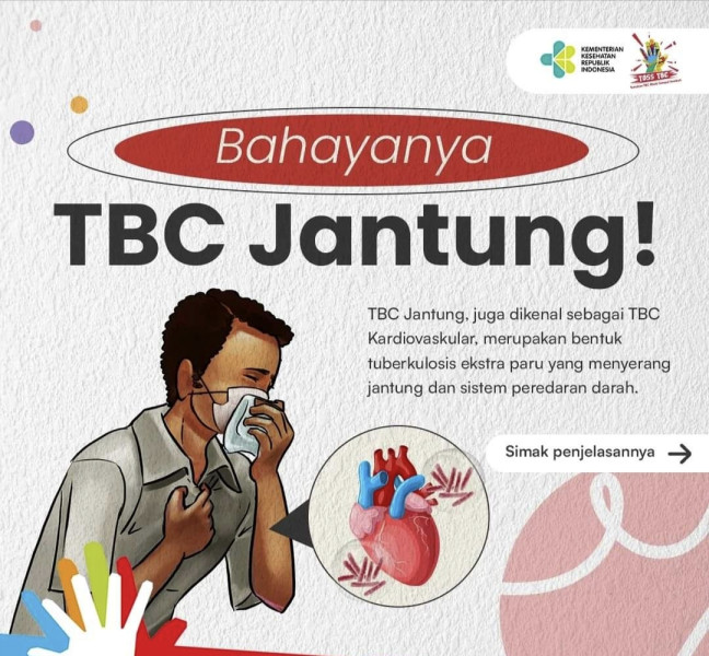 Terus Giat dan Ingatkan Waspada TBC