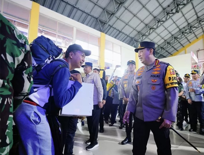 Masyarakat Puas dengan Pengaturan Lalu Lintas Mudik dan Balik Lebaran 2024