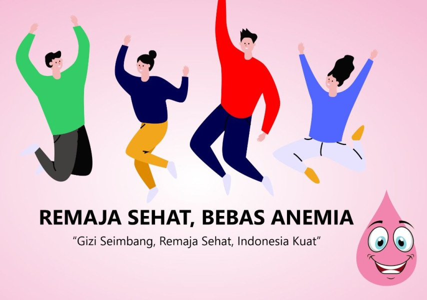 Cegah Stunting dengan Bebas Anemia
