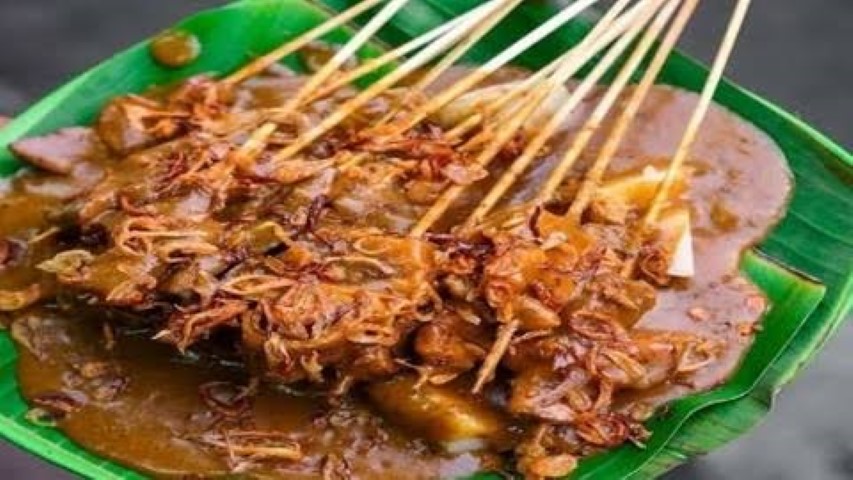 Kuliner Sate Agam Kuliner Legendaris yang Ada di Tembilahan