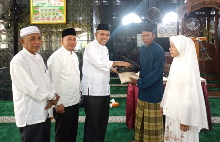 Pj Bupati Kampar Harapkan IPHI Menjadi Sarana Mempererat Ukhuwah Islamiyah