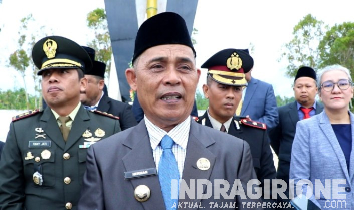 Pj Bupati Inhil: Saya Tak Akan Maju Pilkada 2024